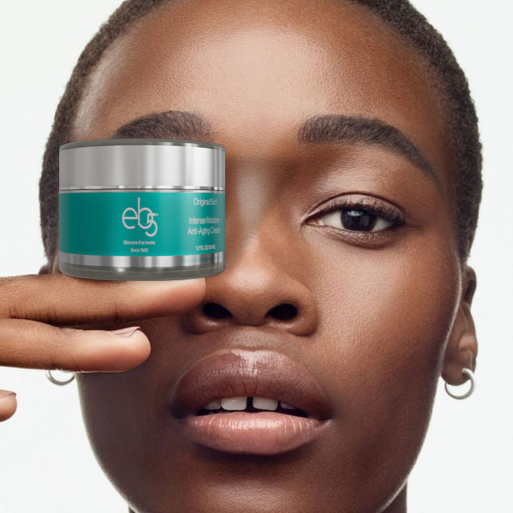 eb5 Intense Moisture Anti-Aging Cream for Fine Lines and Wrinkles – eb5 ...