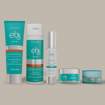 Anti Aging Skincare Since 1955 | Official eb5 Facial Cream – eb5 Skincare