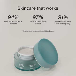 eb5 Anti Aging Eye Cream for Dark Circles, Puffiness, Bags & Wrinkles ...