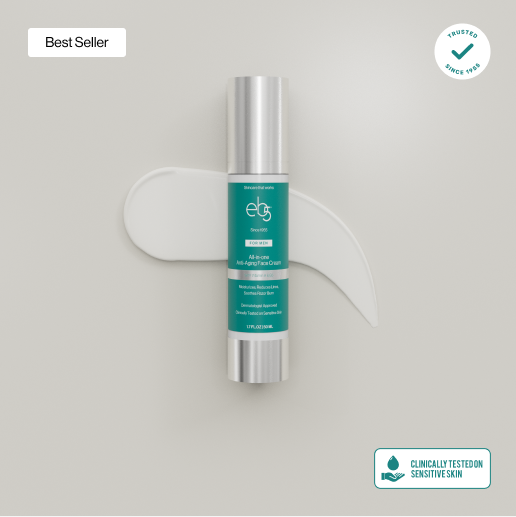 All-in-One Anti-Aging Face Cream for Men | Since 1955 | eb5 – eb5 Skincare