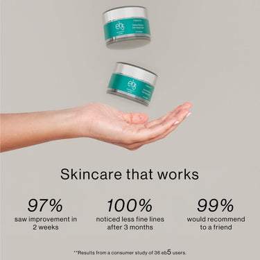 eb5 Intense Moisture Anti-Aging Cream for Fine Lines and Wrinkles – eb5 ...