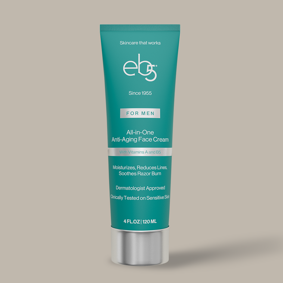 For the Face – eb5 Skincare