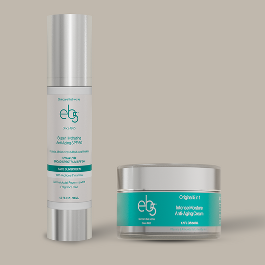 Anti Aging Skincare Since 1955 | Official eb5 Facial Cream – eb5 Skincare