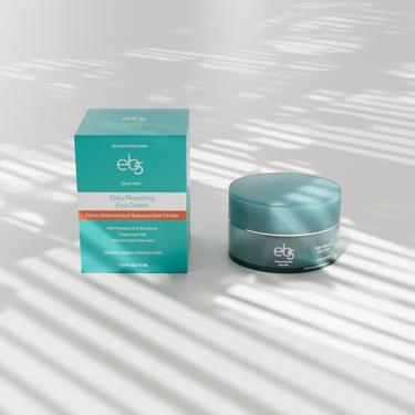 eb5 Anti Aging Eye Cream for Dark Circles, Puffiness, Bags & Wrinkles ...